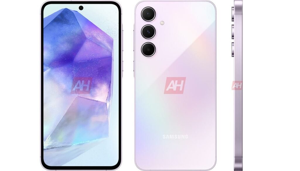 Samsung Galaxy A55 Release Date, Design and Specs Revealed - Android ...