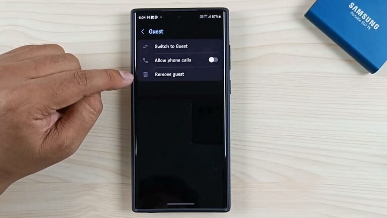 How to Add Multiple Users in Samsung Galaxy? - Android Infotech