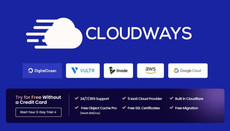 Why am I Using Cloudways Hosting? - Android Infotech