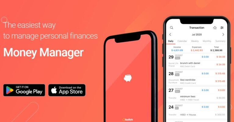 How to Cloud Backup and Restore Money Manager Android App Data ...