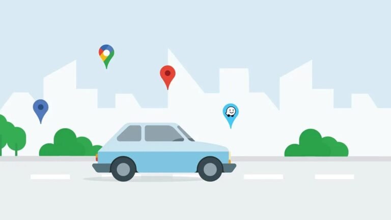 New Features for Google Maps and Waze: Speed Camera Alerts, Incident ...