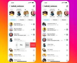How to Pin/Unpin Instagram Chats in Android and iPhone Apps? - Android ...