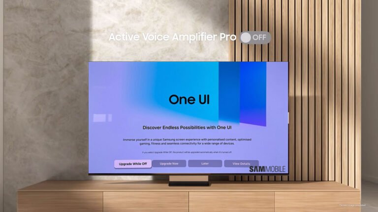 How to Update Samsung TV to One UI? - Android Infotech (June 2026)