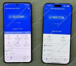 Snapdragon 8 Elite AnTuTu Score Leaked with Jaw-Dropping 3 Million+ ...