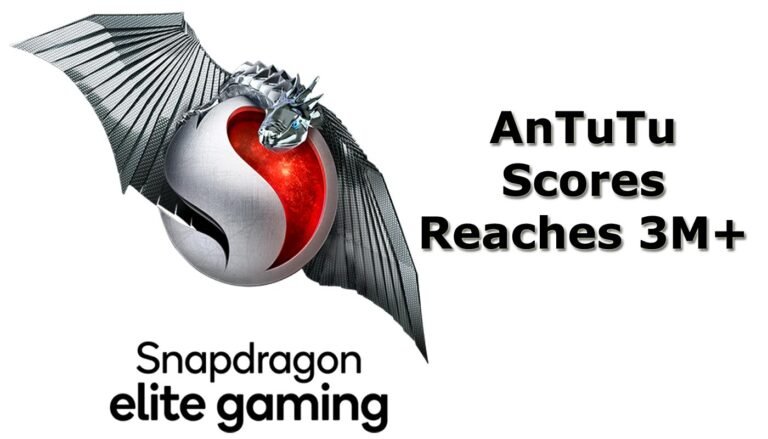Snapdragon 8 Elite AnTuTu Score Leaked with Jaw-Dropping 3 Million+ ...