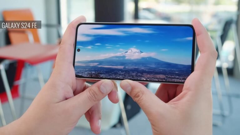 Samsung Galaxy S24 FE Archives - Android Infotech