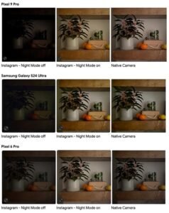 Why Android 16 API Is a Game-Changer for Night Photography? - Android ...
