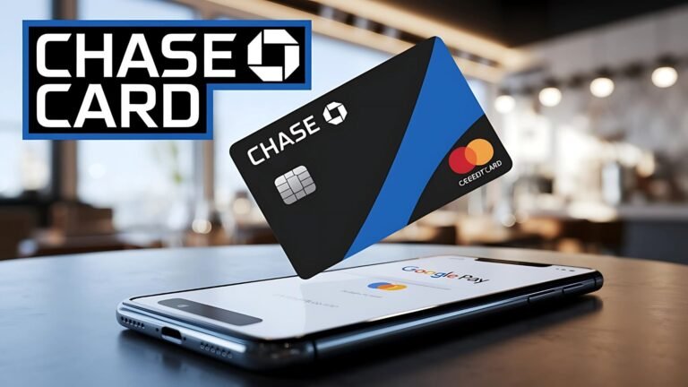 How to Add Your Chase Card to Google Pay? - Android Infotech (June 2026)