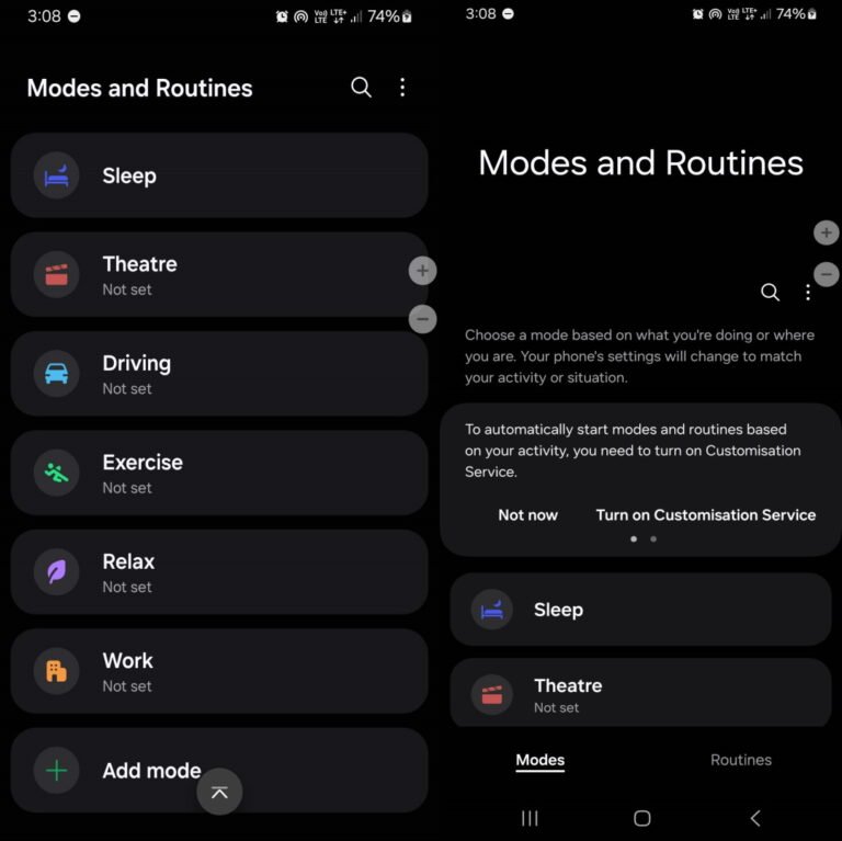 How to Set Up and Customize Notification Schedules on Samsung Galaxy ...