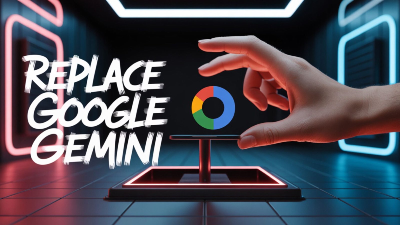 How to Replace Google Gemini with ChatGPT in Android: Easy Step-by-Step ...