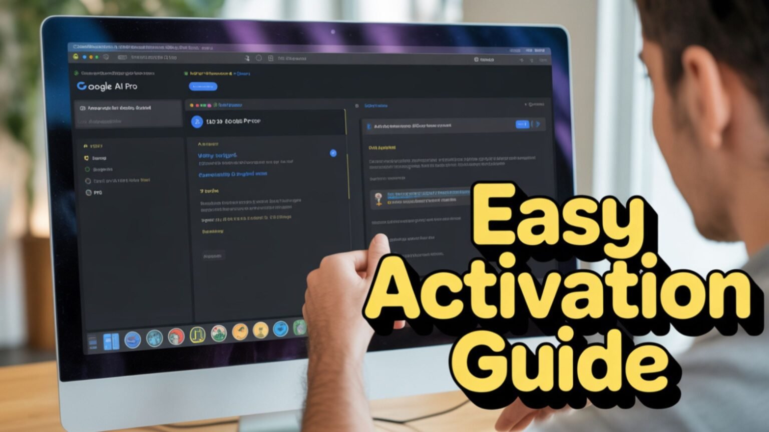 How to Fix Issue with Activating Free First Month of Google AI Pro ...