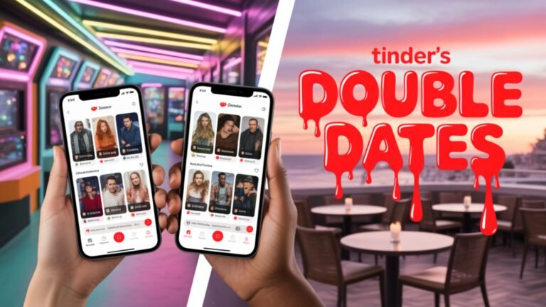 Tinder Launches Double Date Mode for Gen Z Users - Android Infotech ...