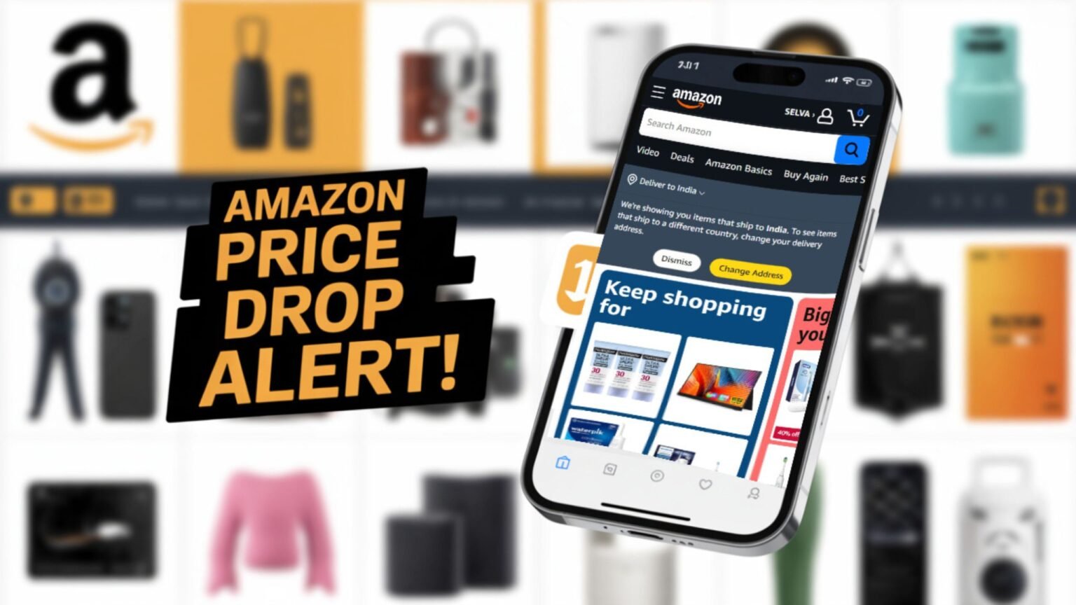 How to Create an Amazon USA Price Alert Telegram Bot Using n8n ...