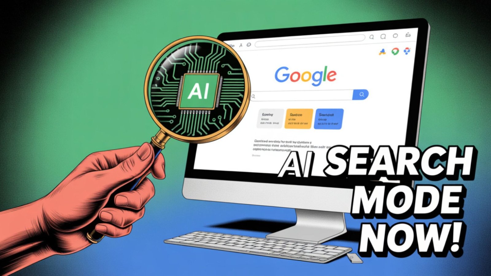 Google AI Search Mode: What It Is and How to Use It - Android Infotech