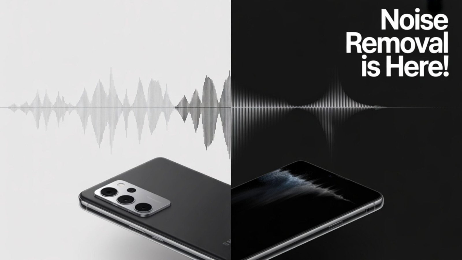 One UI 8 Brings Real-Time Audio Noise Removal to Samsung Phones ...