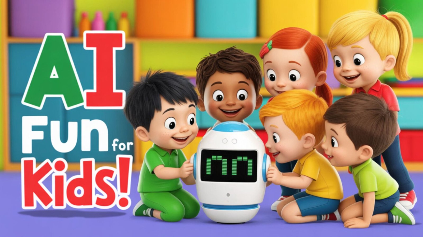 Top 5 AI Tools to Teach Kids AI with Fun and Creativity - Android ...