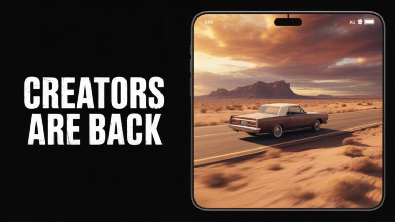 Breaking Bad Creators Reunite: Apple TV+ Teases New Series Featuring ...
