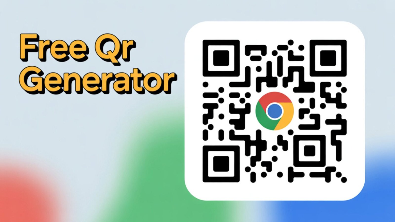 How to Generate Free QR Using Google Chrome – The Ultimate Guide (100% ...