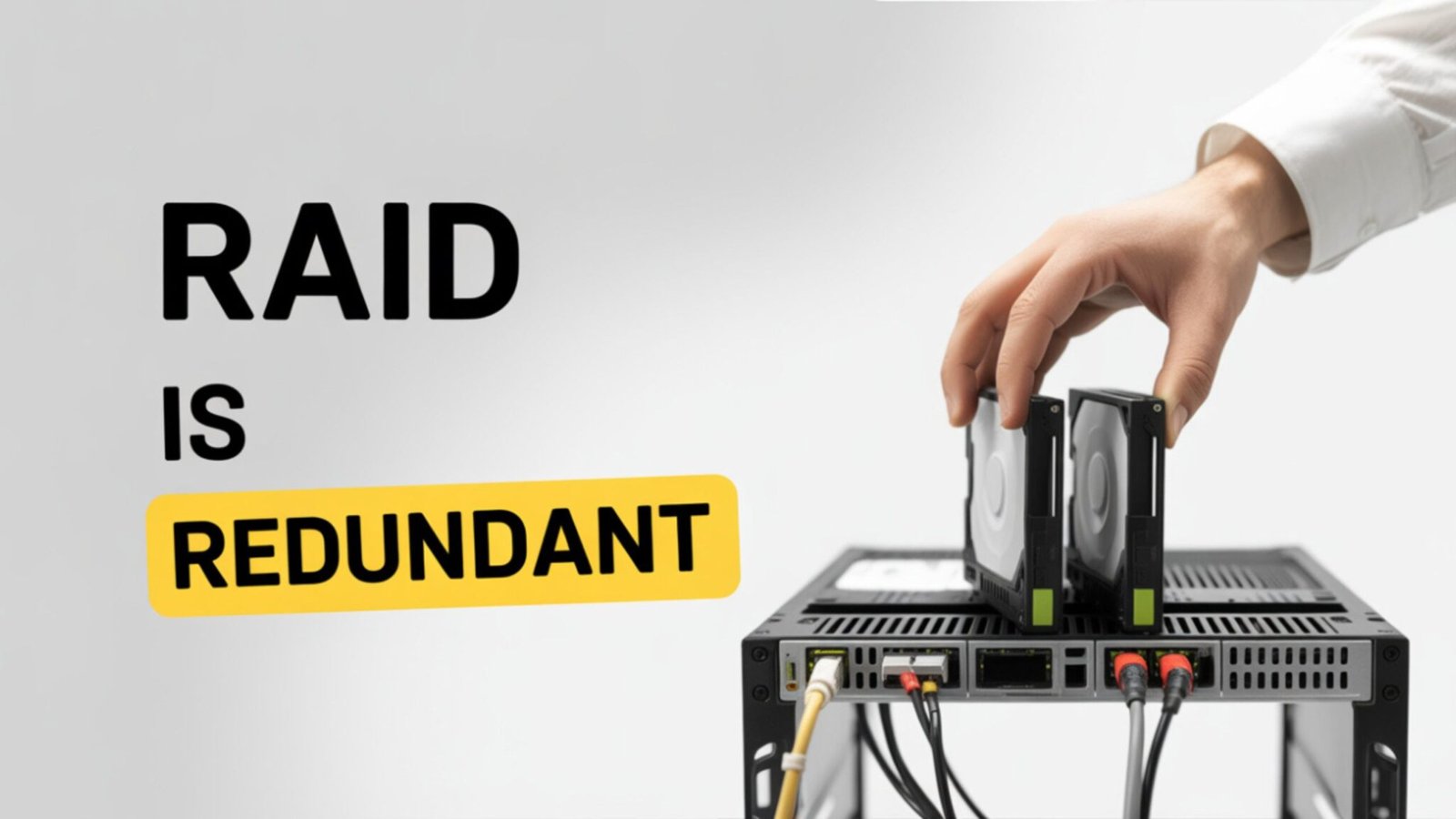 RAID Storage Explained with Examples Archives - Android Infotech