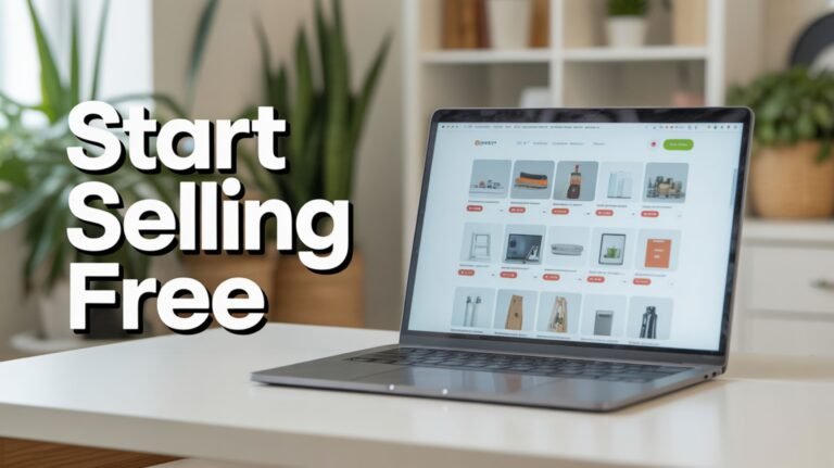 Sell Your Products Online for Free - Android Infotech (June 2026)