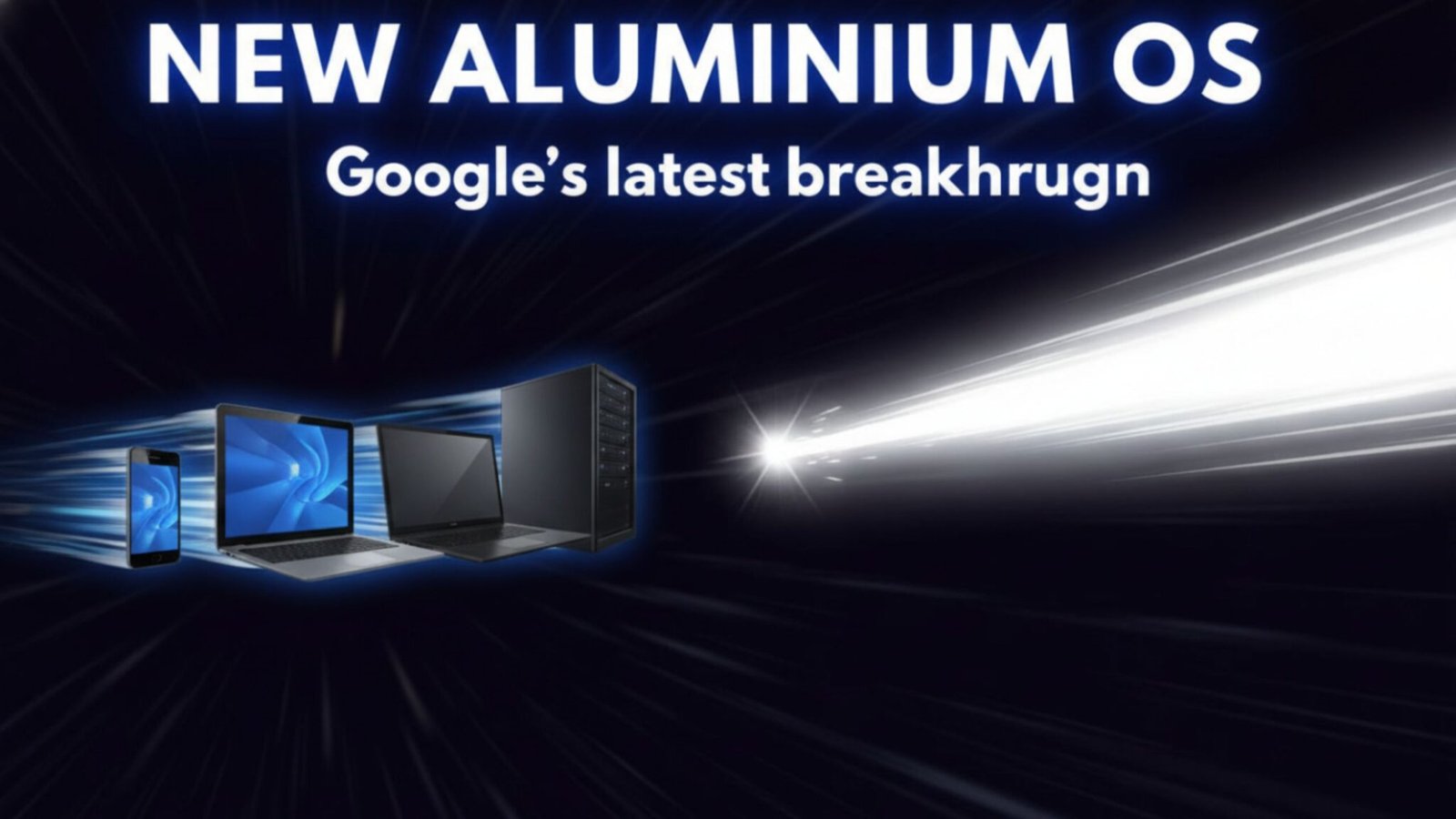 Google May Introduce ‘Aluminium OS’: A New Android-Based Operating ...