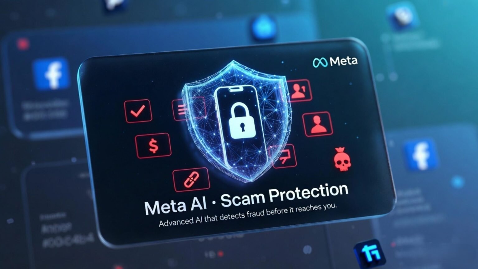 Meta AI Powered New Scam Shield is Activated: Things you have to know ...