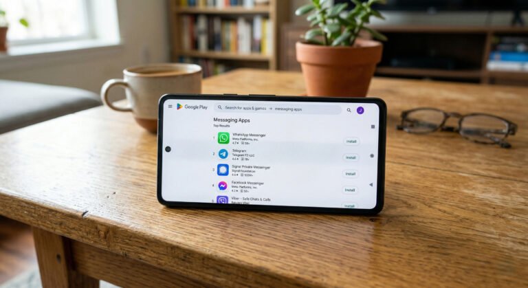 Five Alternatives to Samsung Messages App for Android - Android ...