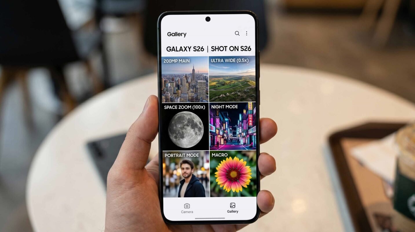 Fix Samsung Galaxy S26 Image Crop Issue - Android Infotech (June 2026)